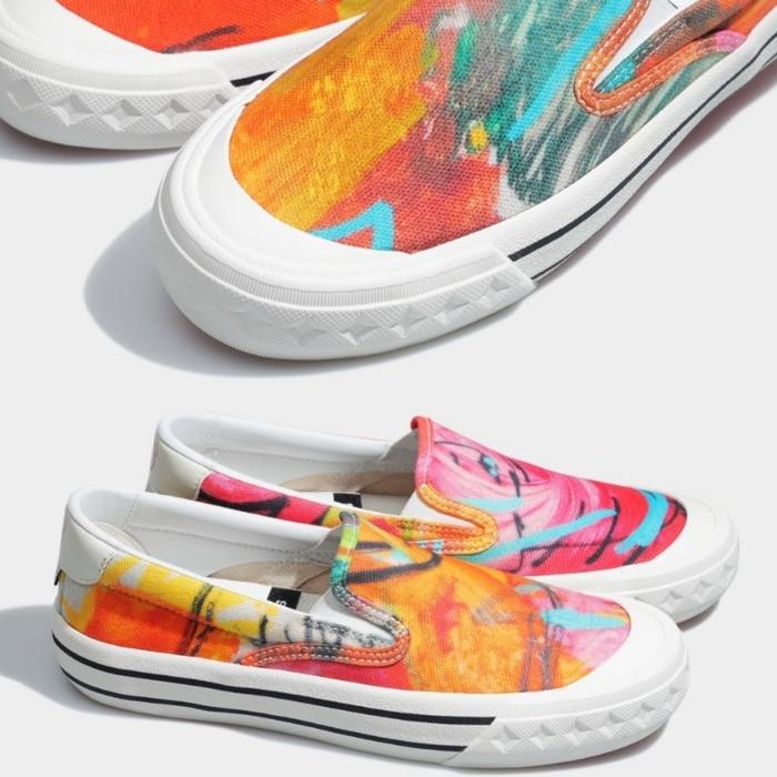 Jual COMPASS RETROGRADE SLIP ON JASON RANTI (JEJEBOY) ARTWORK NO 1-6 ...