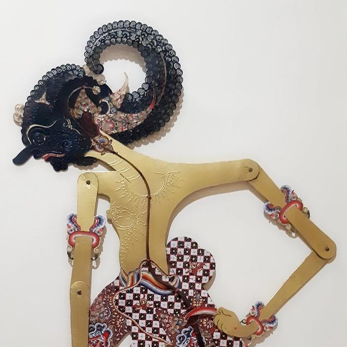Jual wayang kulit asli bima - Kota Bandung - Arif ditanaya | Tokopedia