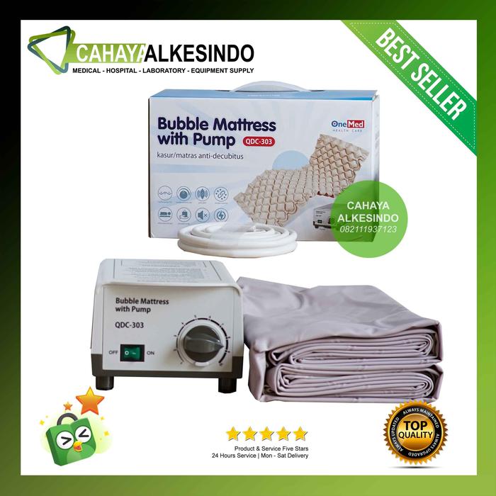 Jual Matrass Anti Decubitus Onemed QDC 303 - Kasur Dekubitus - Kota ...