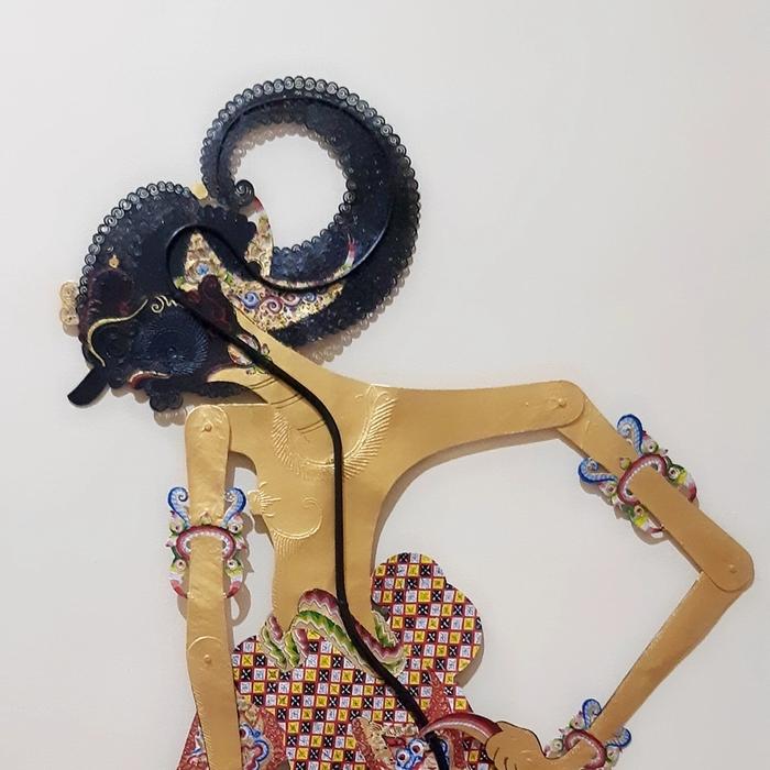Jual bima wayang kulit asli - Kota Bandung - Arif ditanaya | Tokopedia