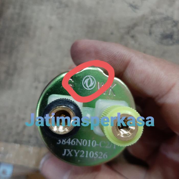 Jual VDO sensor oli genset kwalitas tinggi standart cummins - Kota ...