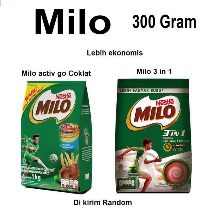 Promo Harga Milo Terbaru | Hemat.id
