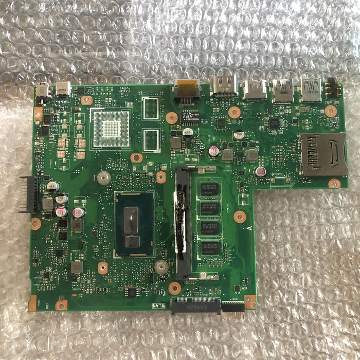 Jual MOTHERBOARD ASUS X540L X540LA X540LJ intel core i3 - Kota Medan ...