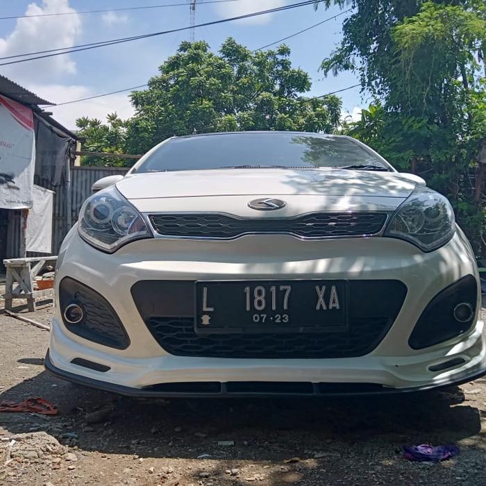 Jual Bodykit Kia Rio Custom - Kab. Sidoarjo - Andre Body kit | Tokopedia