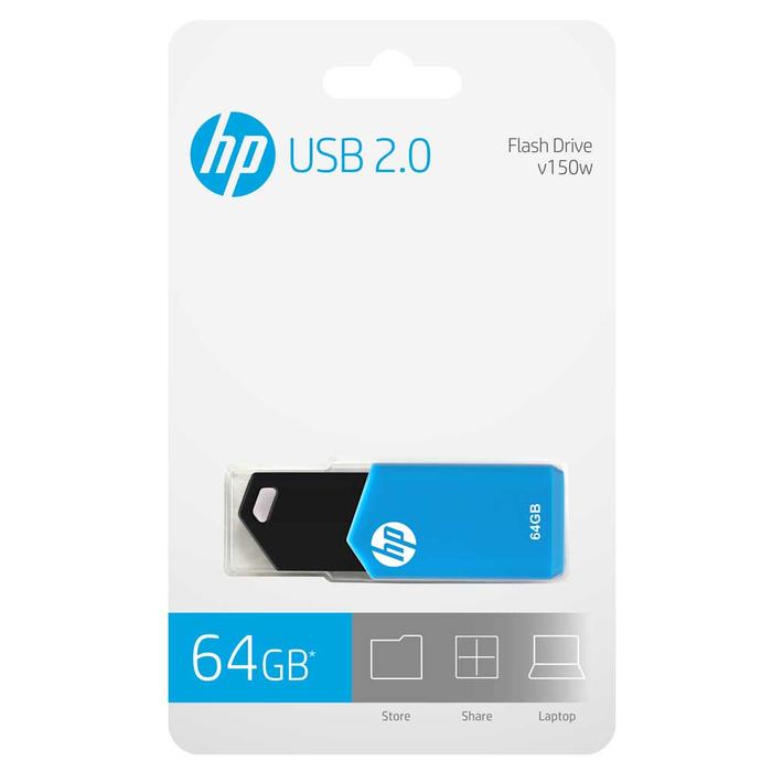 Jual FLASHDISK ORIGINAL HP v150w 64gb - Jakarta Pusat - H Storage ...