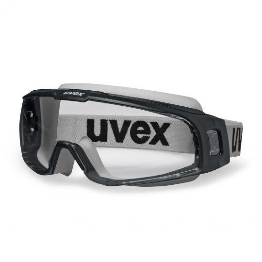 Jual UVEX SAFETY GOGGLE u-sonic wide-vision google 9308147 ORIGINAL ...