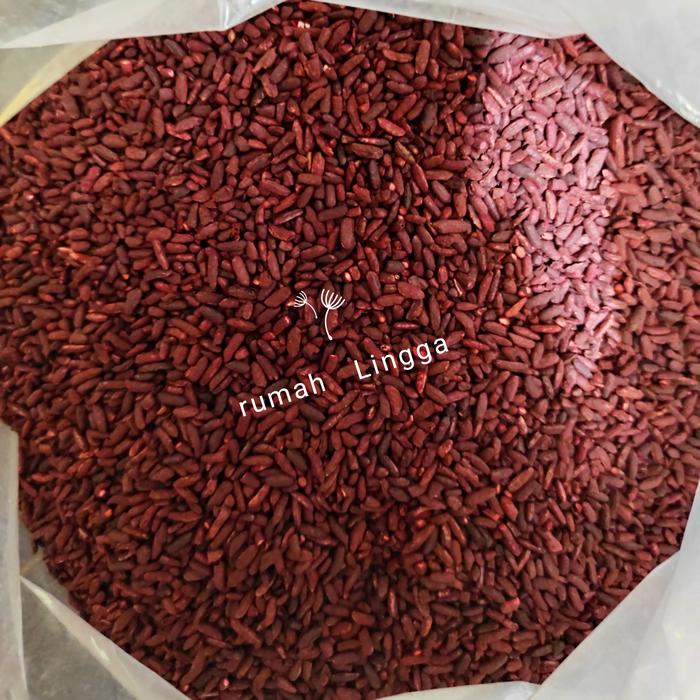 Promo Angkak / Ang kak / Angkak Biji Beras Merah / Hong Qu Mi / Ang ...