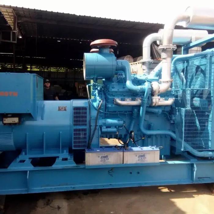 Jual SEWA GENSET 15 - 1.250 KVA GENERATOR SET RENTAL - Kab. Tangerang ...