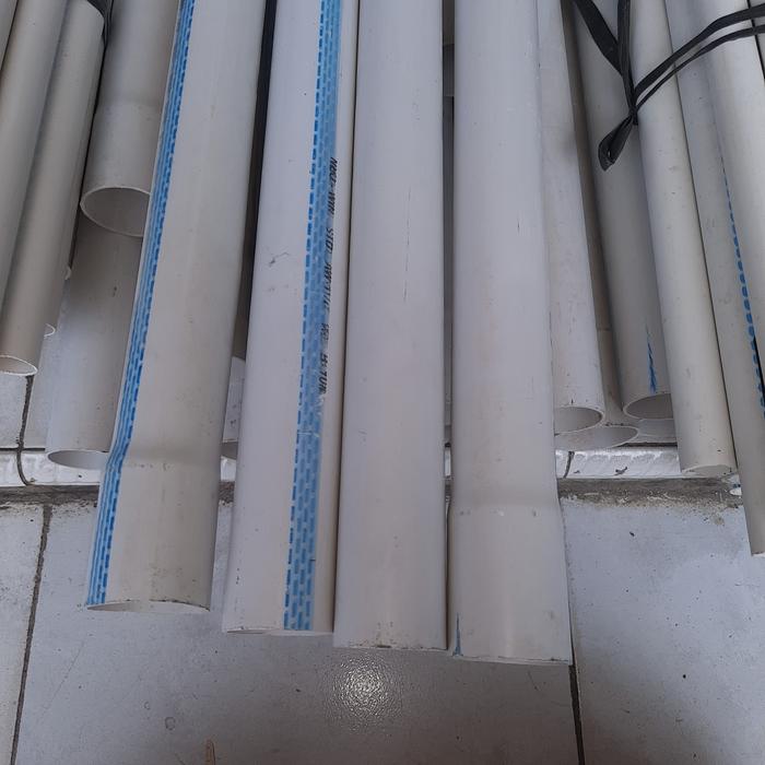 Jual pipa air pvc 1 1/4" inch D 1 meter | paralon air - Kota Bekasi ...