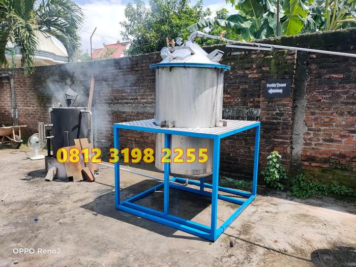 Jual Mesin Destilasi Minyak Atsiri - Destilasi Penyulingan Minyak ... Jual Mesin Destilasi Minyak Atsiri - Destilasi Penyulingan Minyak ...