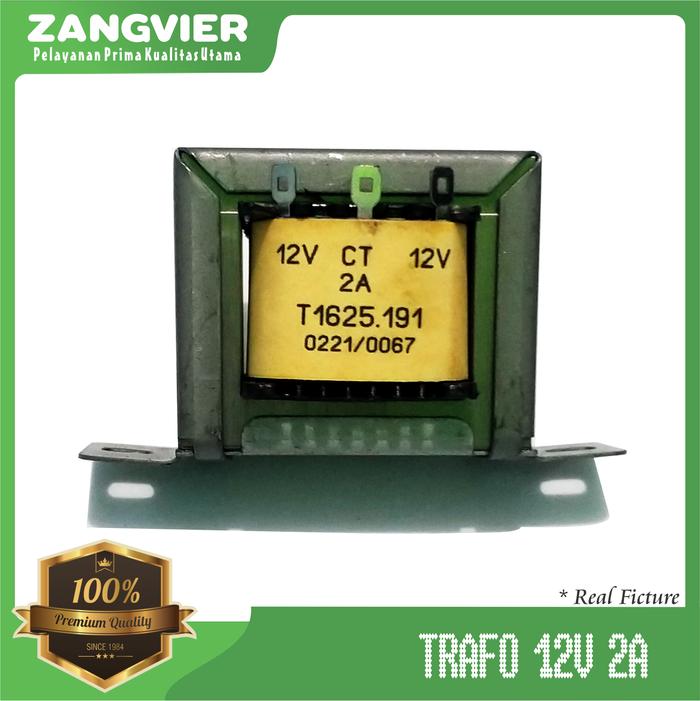Jual TRAFO CT 12V 2A / TRAFO MESIN PERTAMINI POMMINI - Jakarta Barat ...