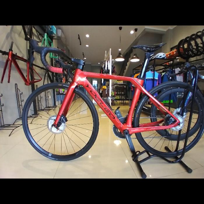 Jual Sepeda Yoeleo Carbon R12 Allround Gs Ultegra - Jakarta Timur ...