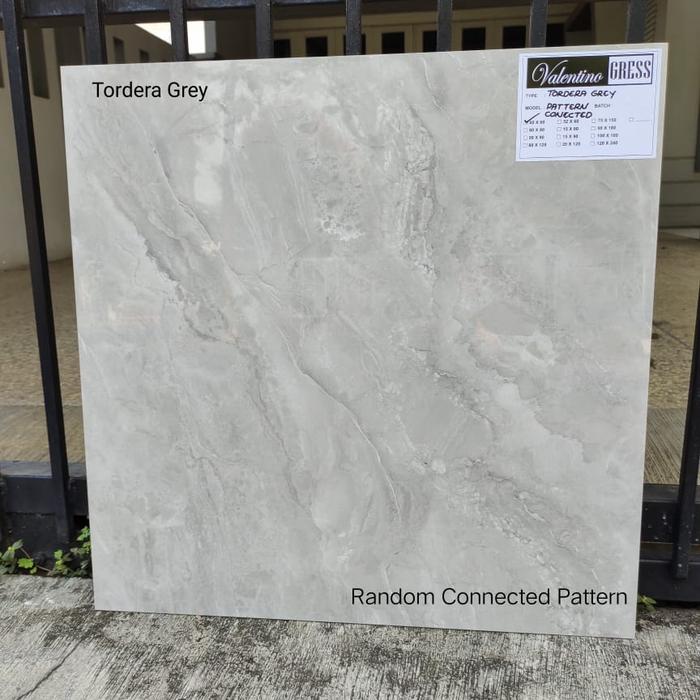 Jual GRANITE LANTAI 60X60 TORDERA GREY / VALENTINO GRESS - Kab. Bogor ...
