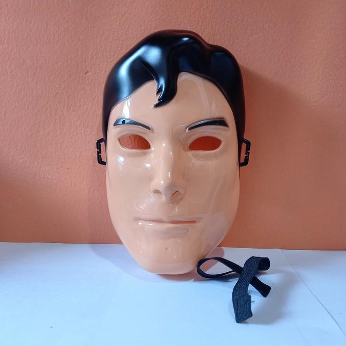 Jual topeng super hero superman - Jakarta Barat - warung_mainan | Tokopedia