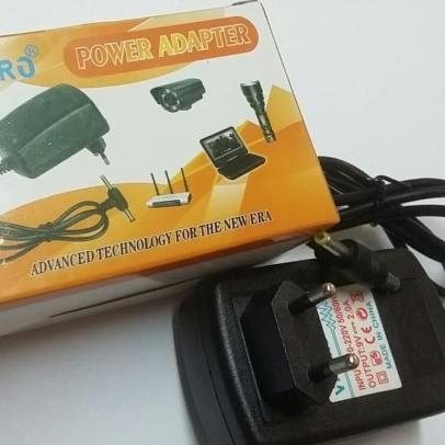 Jual Power Supply 9VDC 2A Adaptor 9V 2A 9 Volt DC 2 Amper - Kota ...