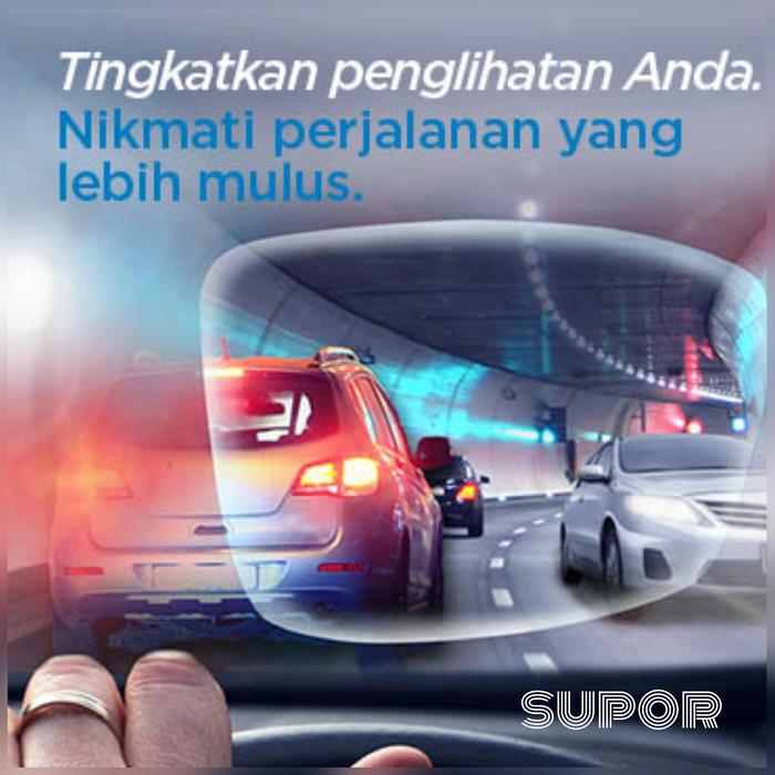 Jual LENSA Essilor Crizal Drive buat Minus dan Cylinder - Jakarta Utara ...