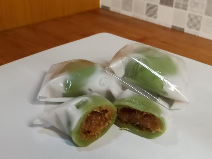 Jual Bugis mandi/jajan pasar/kue tradisional/kue basah/jajan pasar ...