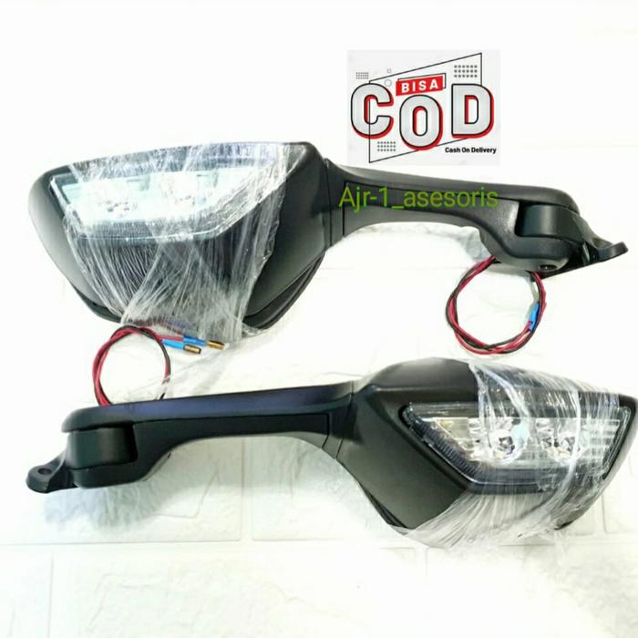 Jual Sepion model zx10R R15 V3 R25 CBR150R CBR250RR NINJA 250FI XMAX ...