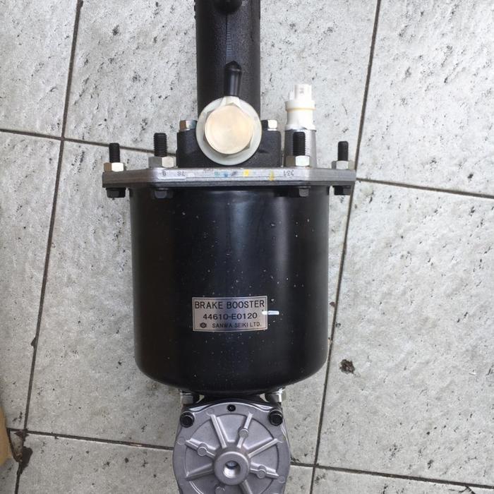 Jual Servo Airmaster Pendek Hino Fm260TI - Jakarta Barat - Talent Motor ...