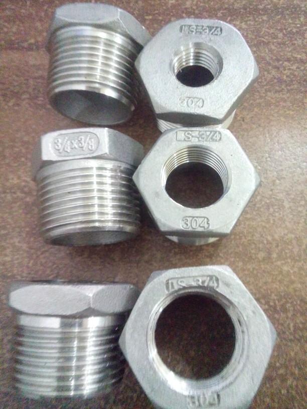 Jual Verlop Ring stainless sus 304 11/4 x 1 inch Vlock V-ring Hex ...