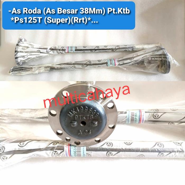 Jual as roda ps125 turbo canter MK499638 - Jakarta Pusat - multi cahaya ...