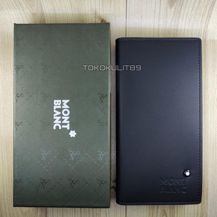 Jual DOMPET PRIA MODEL PANJANG ASLI KULIT PREMIUM LEATHER - Jakarta ...