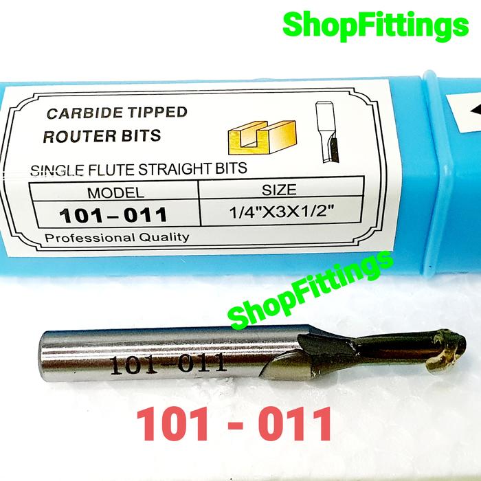 Jual Mata Router Profil Potong Lurus Trim HPL Straight Bit 1Flute 3 4 5 ...