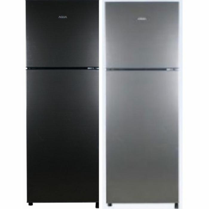 Jual KULKAS AQUA JAPAN AQR+D251 DS/LS LEMARI ES 2 PINTU NOFROST - Jakarta Barat - DEALER AC ...