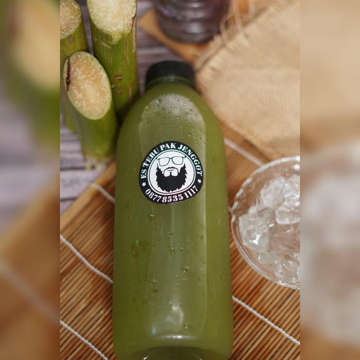 Jual Es Tebu Murni Original 1 Liter/Sari Tebu Murni/Es Teb ijo ...