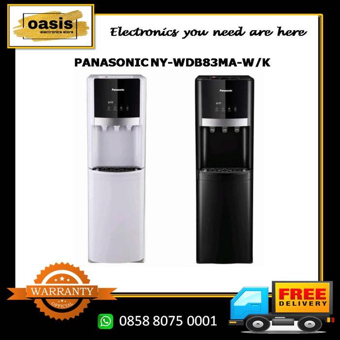 Jual Water Dispenser Panasonic NY-WDB83MA-W/K - Kota Depok - OASIS ...