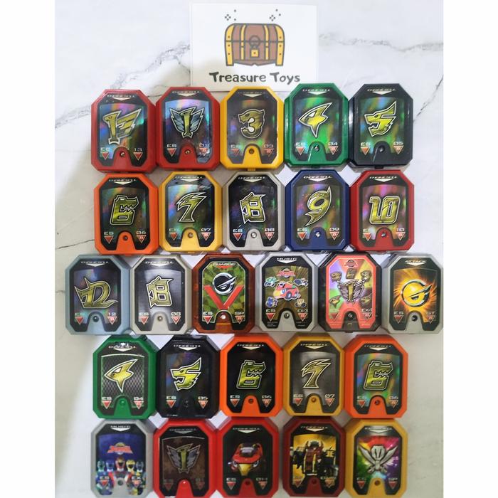 Jual dx engine soul sentai go onger power rangers rpm - Kota Kediri ...