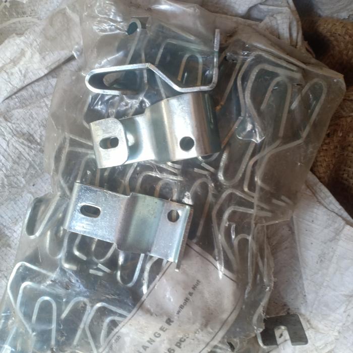 Jual hanger fastener/ klem tray - Jakarta Pusat - Giri Jaya Teknik ...