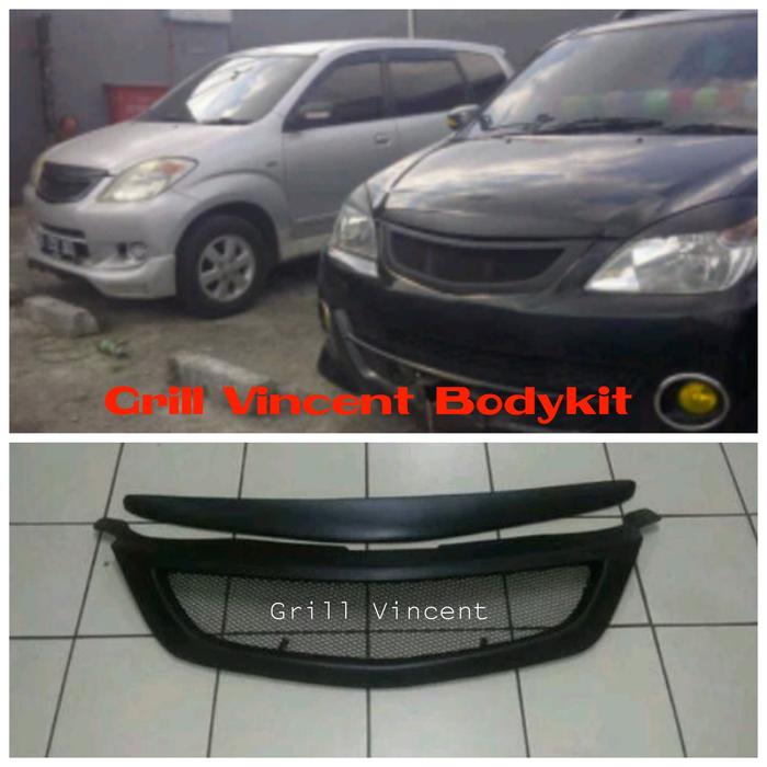 Jual Grill Avanza Xenia lama vvti S E dan G 2007 2008 2009 2010 2011 ...