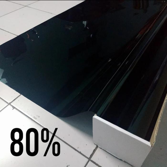 Jual Stiker Kaca Film Riben Hitam Anti Panas Anti UVR - 80% - Kota Tangerang - Sticker ku ...