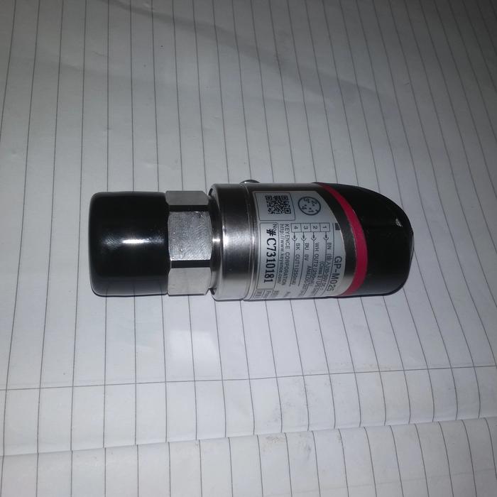 Jual keyence GP-M025 Pressure TRANSMITTER - Kota Batam - bruntinialatalat | Tokopedia