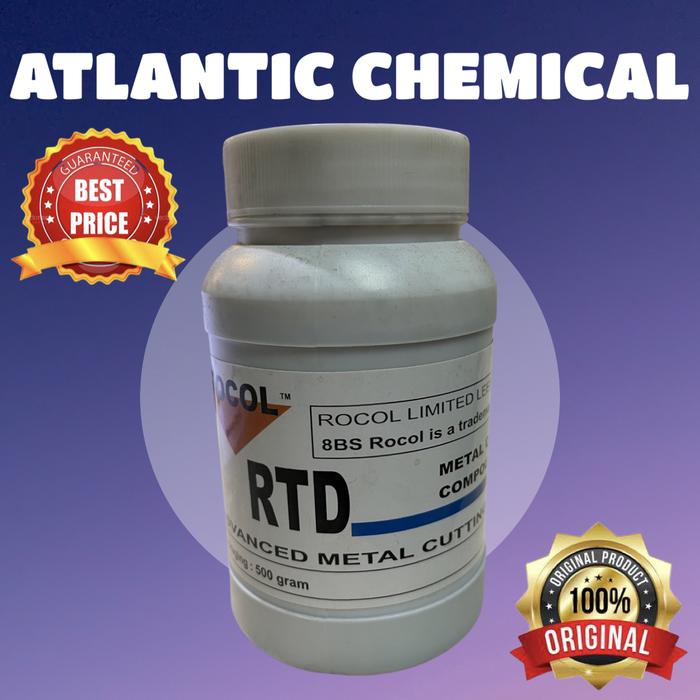 Jual ROCOL METAL CUTTING COMPOUND - Jakarta Barat - Atlantic Chemical ...