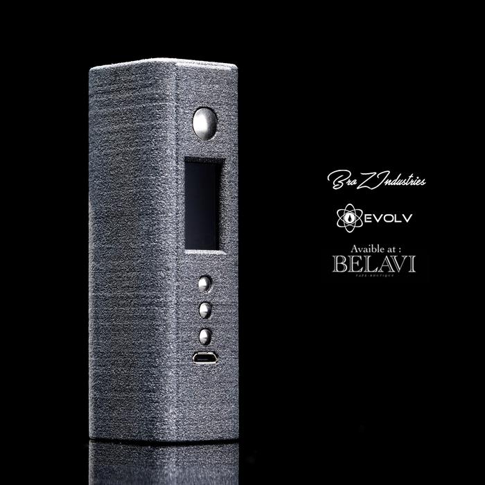 Jual Bro Mod DNA75C 21700 High End Box Mod by BroZ Industries ...