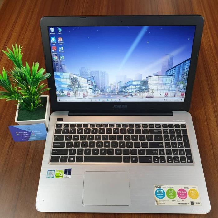 Jual LAPTOP ASUS CORE i5 GEN 7 RAM 8GB HDD 1TB BEKAS SECOND - Jakarta Barat - Rimas Laptop ...