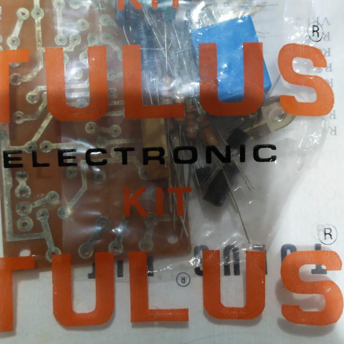 Jual voice activated kit Tulus Kit TL-215 - Kab. Bekasi - Toko Robot ...