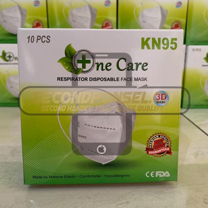 Jual masker kn95 | masker medis kn95 | kn95 kemenkes | masker one care ...