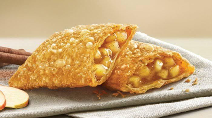 Jual Crispy Crunchy Apple Pie / Pia Apel Krispy - Jakarta Pusat ...