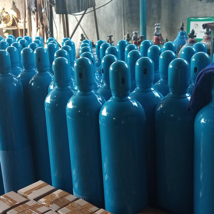 Jual Tabung sewa O2 medis 6m3 second - Kab. Bogor - Jaya Medika Oksigen ...