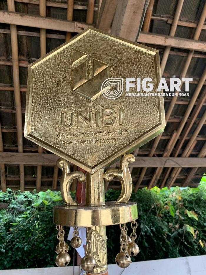 Jual Pembuatan Pedel Wisuda Custom Logo Sesuai Keinginan Di Seller ...