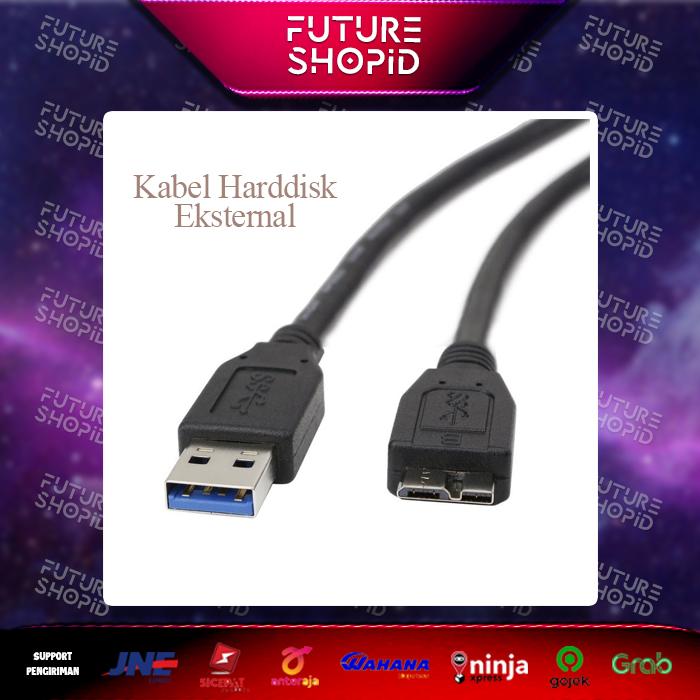 Jual Kabel USB Harddisk Eksternal HDD Hard Disk Cable USB 3.0 Kabel ...
