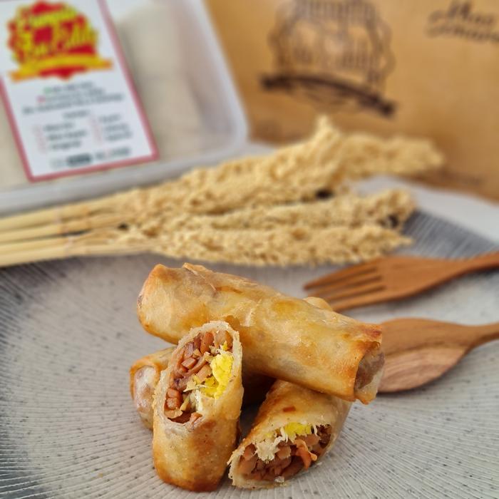 Jual lumpia ayam mini - Kota Salatiga - Lumpia Bu Eddy | Tokopedia