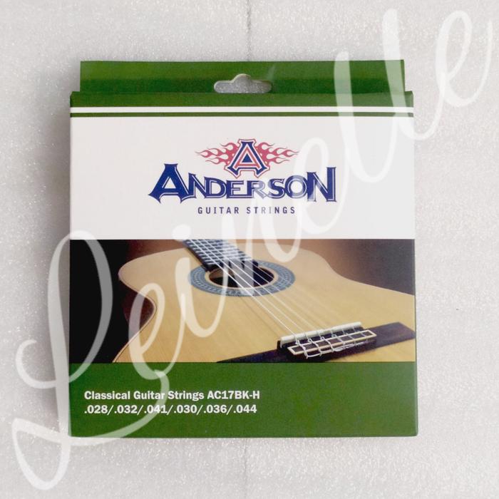 Jual Senar Gitar Klasik Nylon Anderson - Kota Bandung - Leinelle ...