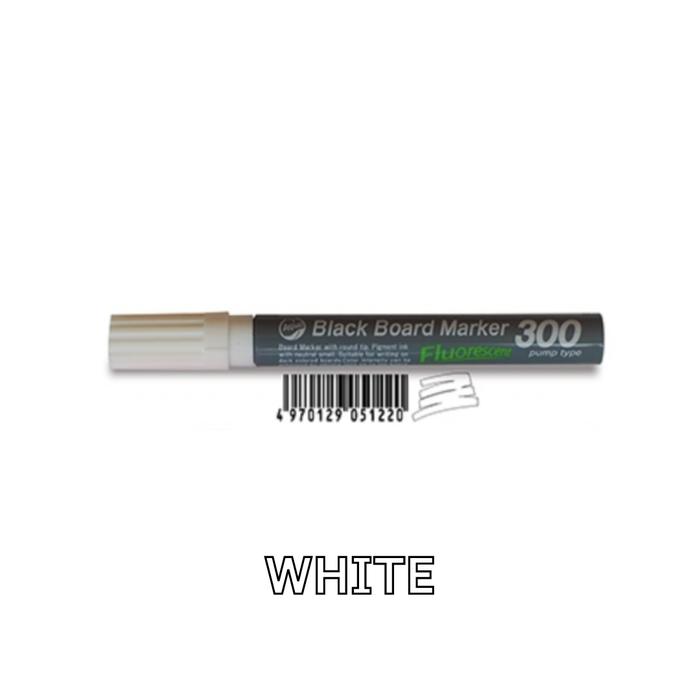 Jual SNOWMAN BB 300 Black Board Marker Warna Satuan - Hijau - Kota ...