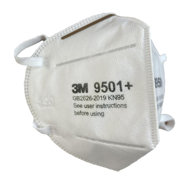 Jual 3M Masker 9501+ KN95 - Earloop Masker - Jakarta Barat - Andaman ...