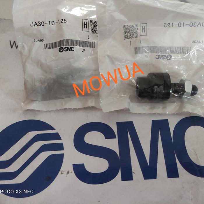 Jual Floating Joint SMC JA30-10-125 - Kota Tangerang - MOWUA HIDROLIK TEKNIK | Tokopedia