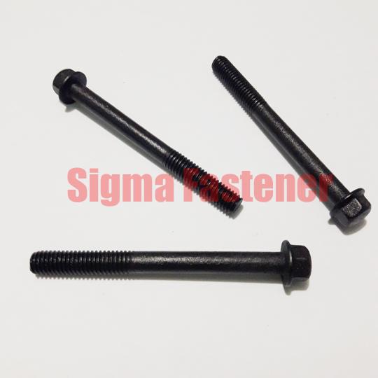 Jual Flange Bolt Hitam K-8 M6x60 - Kab. Bogor - SIGMA FASTENER | Tokopedia
